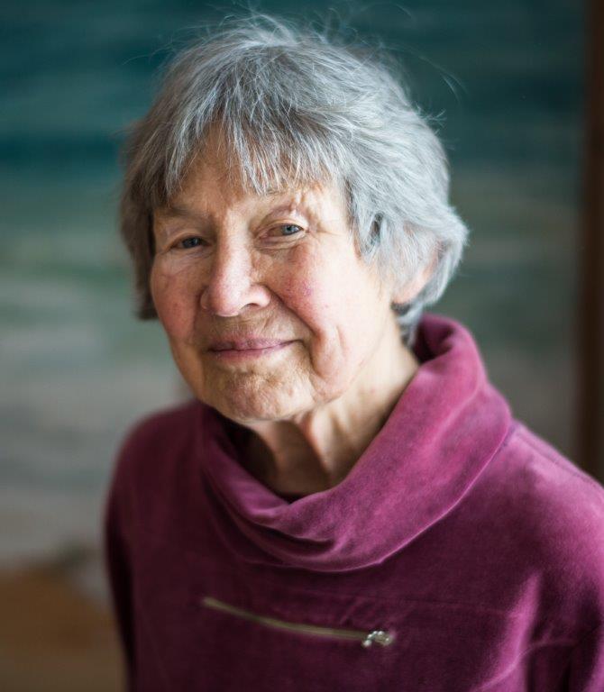 Inga-Lisa Sangregorio - Fri Tanke
