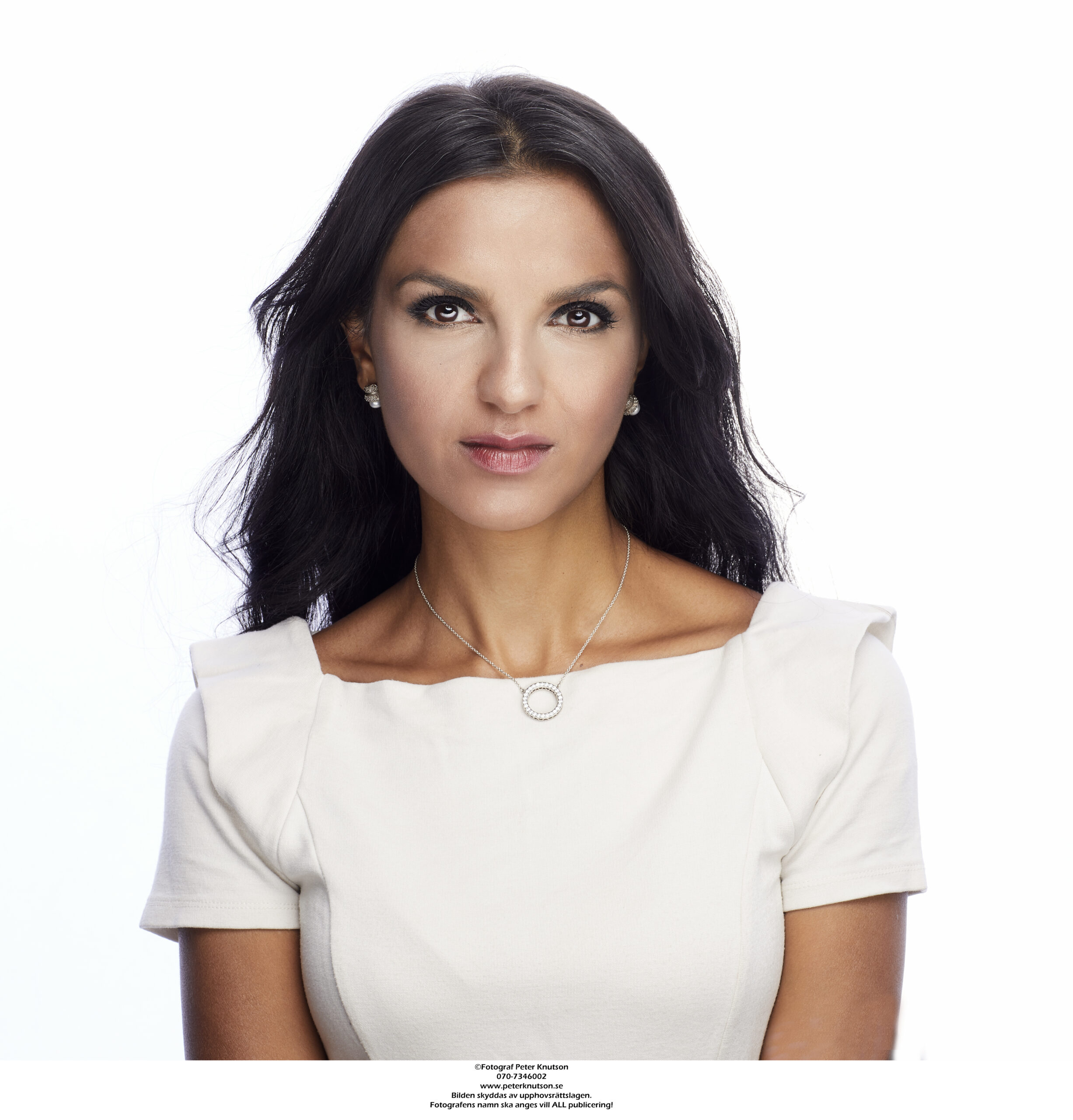 Shoka Åhrman - Fri Tanke