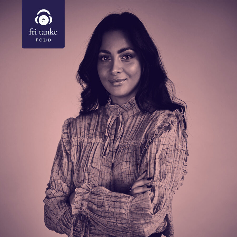 Elaf Ali: Om hedersförtryck - Fri Tanke