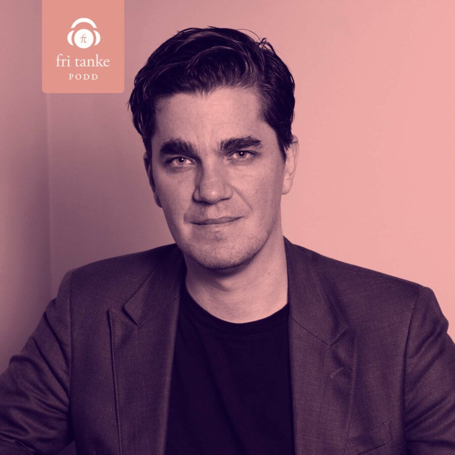 Martin Kragh: Om kriget i Ukraina och det fallna imperiet - Fri Tanke