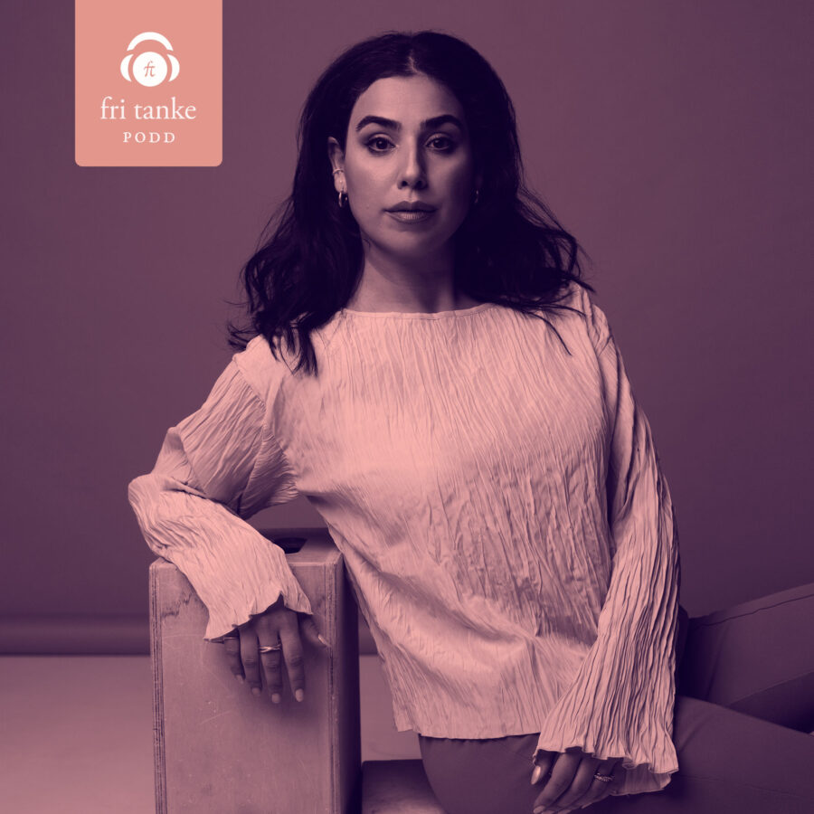 Atefeh Sebdani: Om sin uppväxt som iranskt flyktingbarn - Fri Tanke